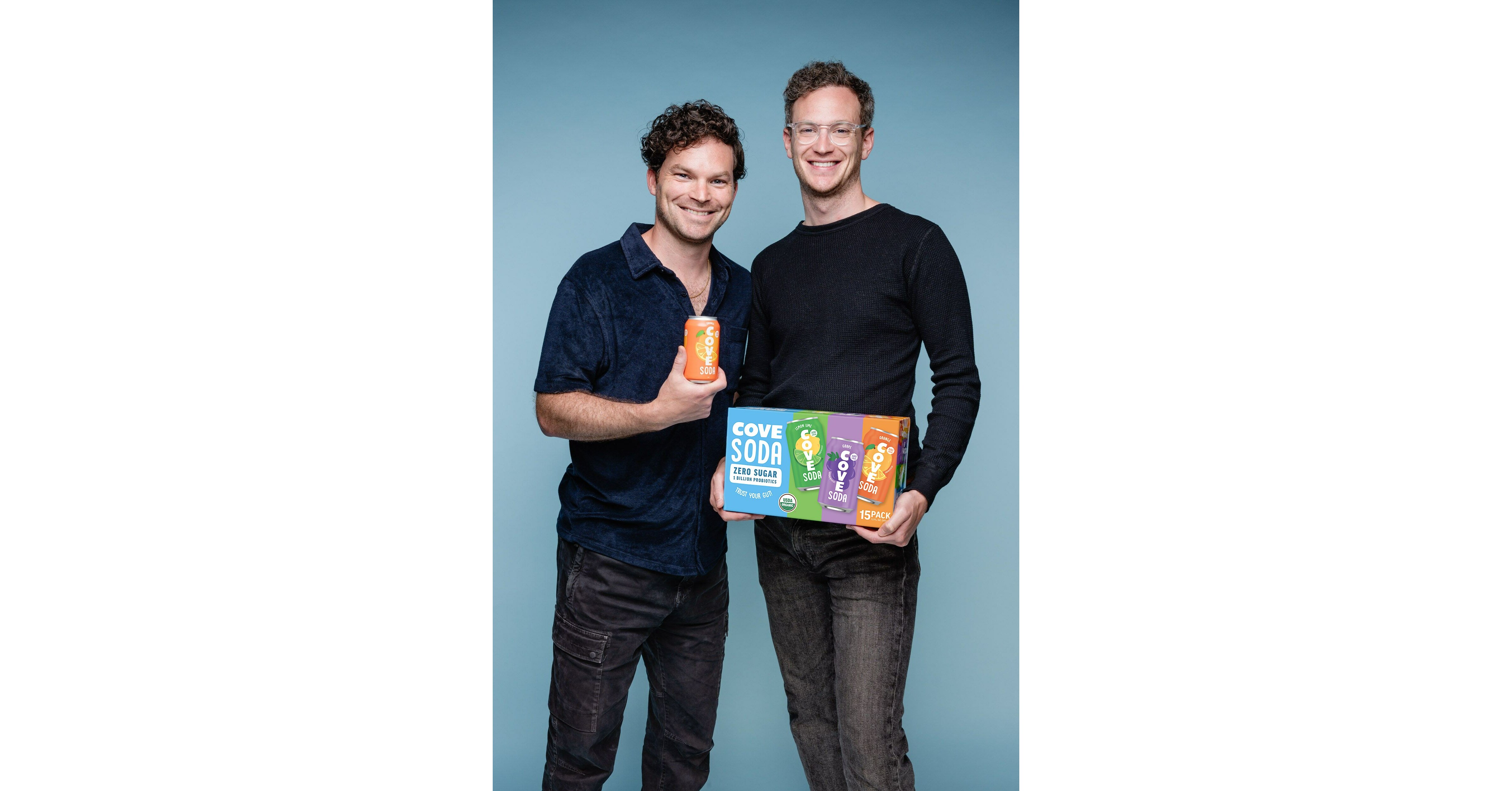 Cove Drinks Continues Rapid Expansion with National Debut in Costco ...