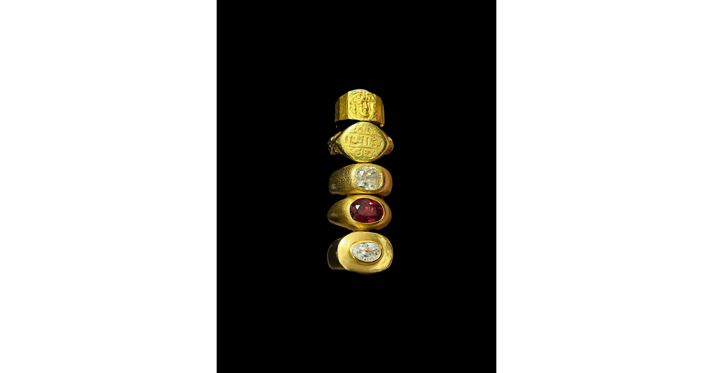 The NYC Spring Jewelry and Object Show is the Ultimate Antique Watch ...