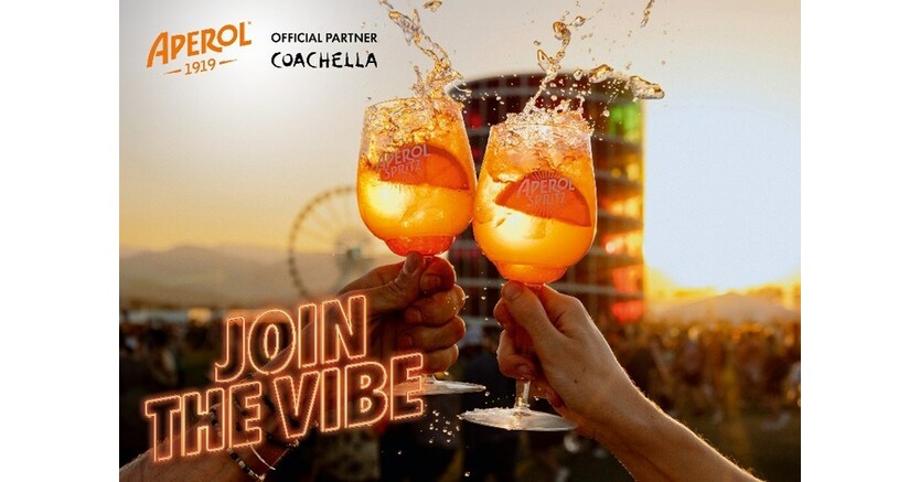 Aperol® Returns to Coachella Valley Music and Arts Festival® with New ...