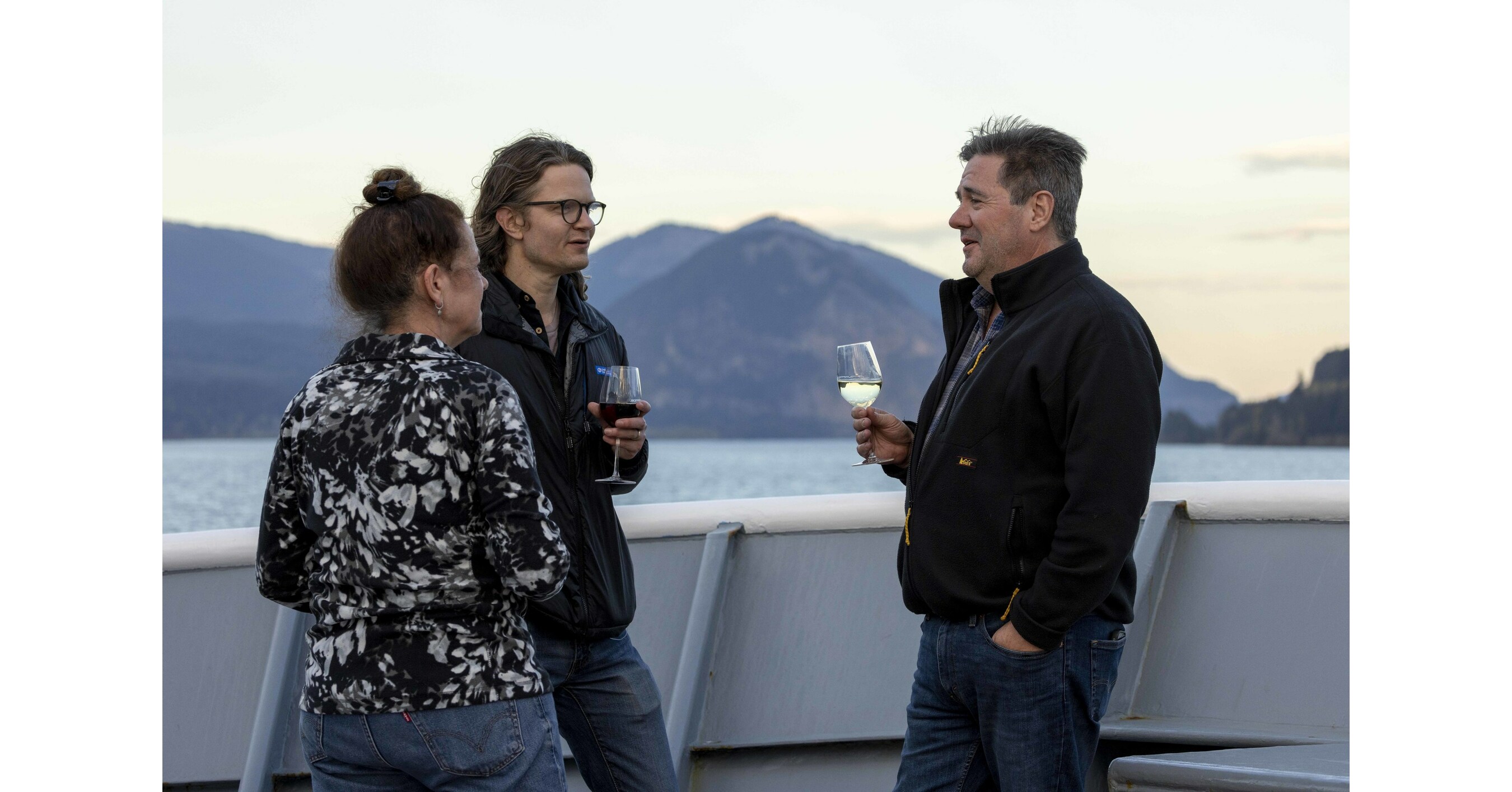 NATIONAL GEOGRAPHIC SEA BIRD EMBARKS ON INAUGURAL PACIFIC NORTHWEST ...