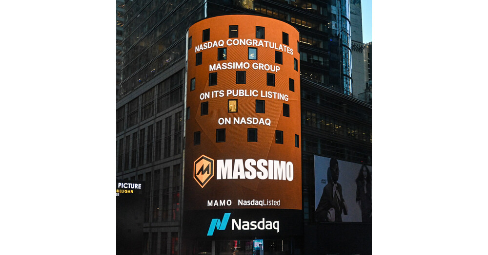 Massimo Group Announces Closing of Initial Public Offering and Nasdaq ...
