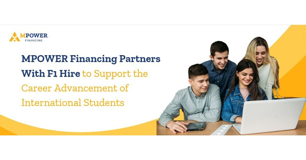 MPOWER Financing Partners With F1 Hire to Support the Career ...