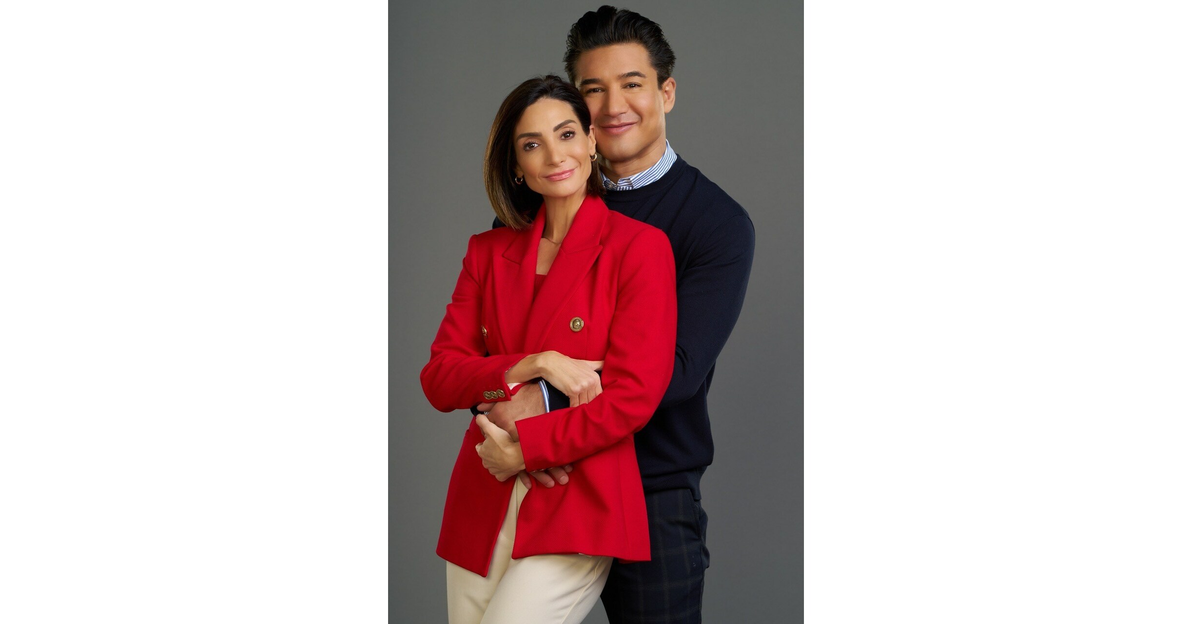 GREAT AMERICAN FAMILY ANNOUNCES MARIO LOPEZ AND COURTNEY LOPEZ STAR IN ...