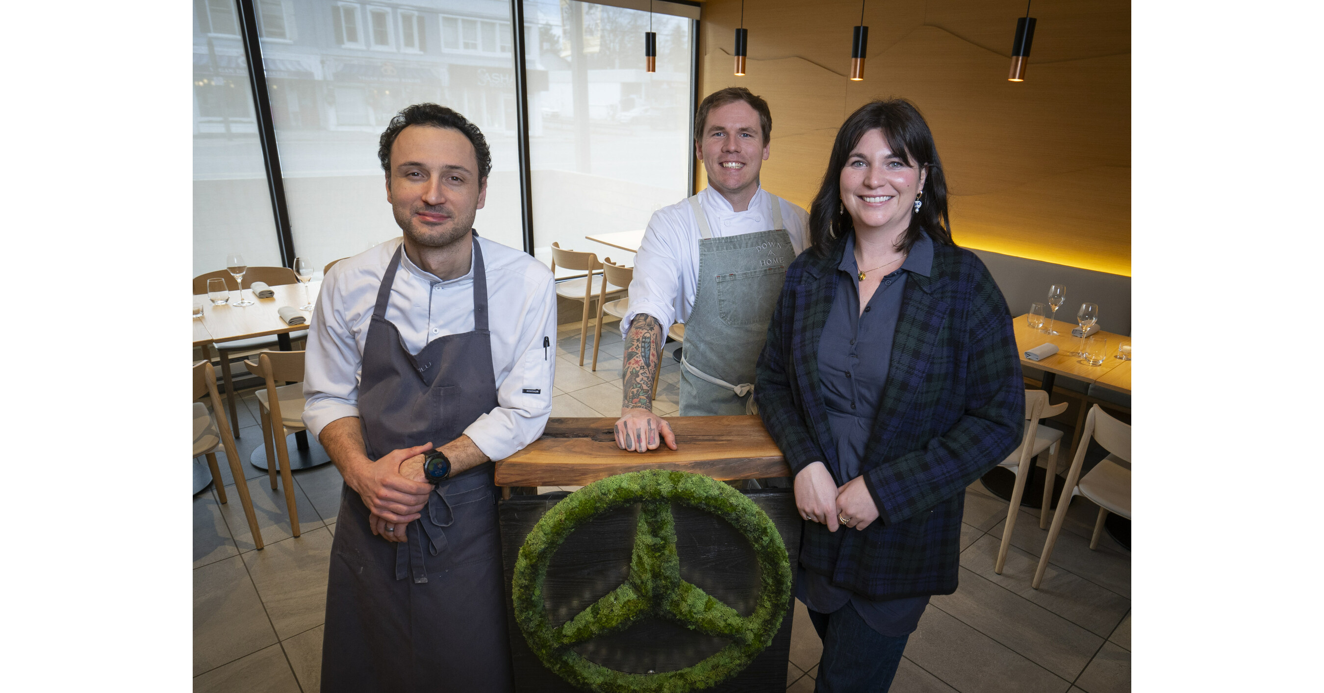 Mercedes-Benz Partners with The MICHELIN Guide to offer A Taste of the ...