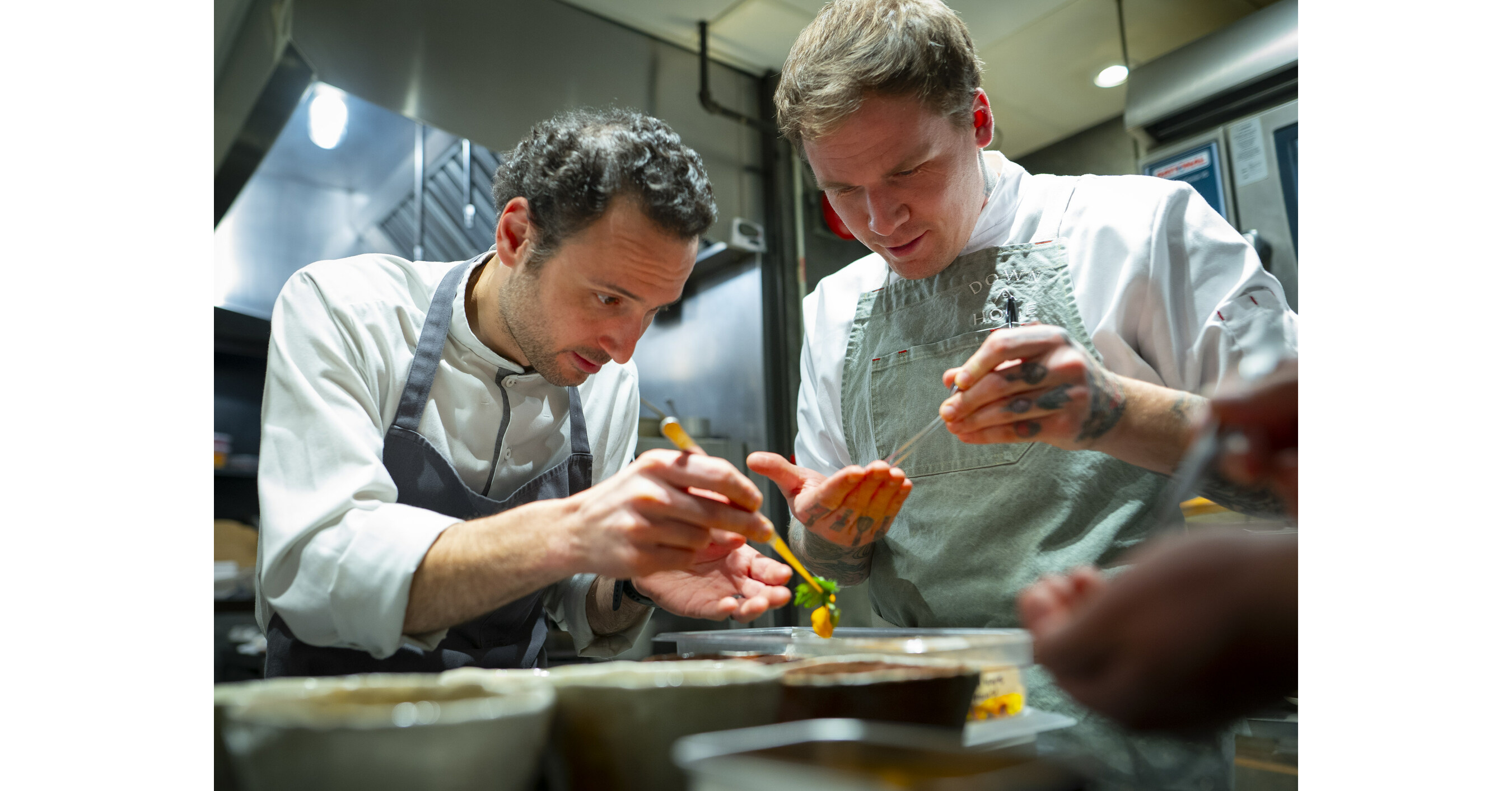 Mercedes-Benz Partners with The MICHELIN Guide to offer A Taste of the ...