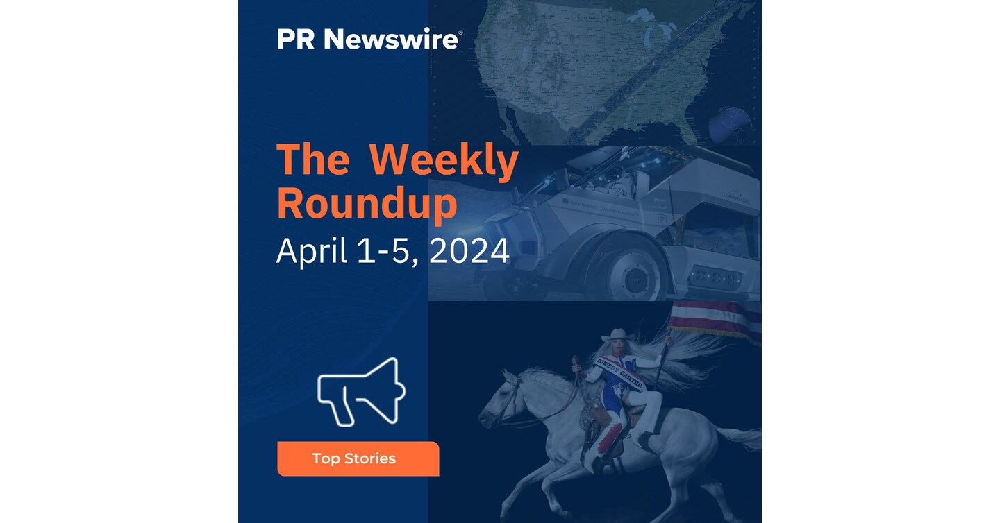 Weekly Recap: 13 Press Releases You Might Have Missed