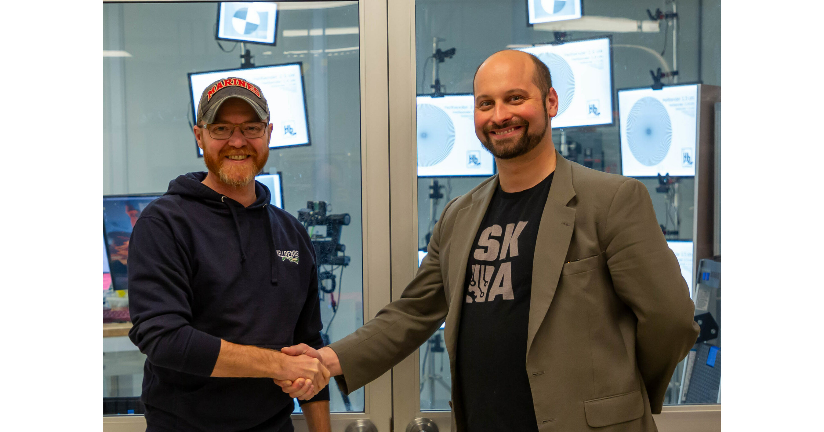 SKA Robotics Embeds with Hellbender to do More Under One Roof