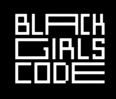Black Girls Code Logo