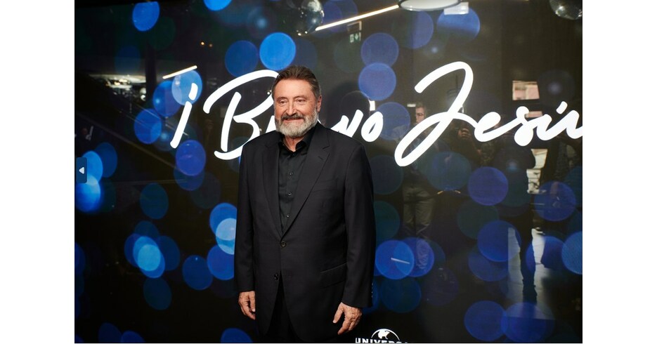 THE ARTS AND ENTERTAINMENT INDUSTRY ALONGSIDE JESÚS LÓPEZ CELEBRATE THE ...
