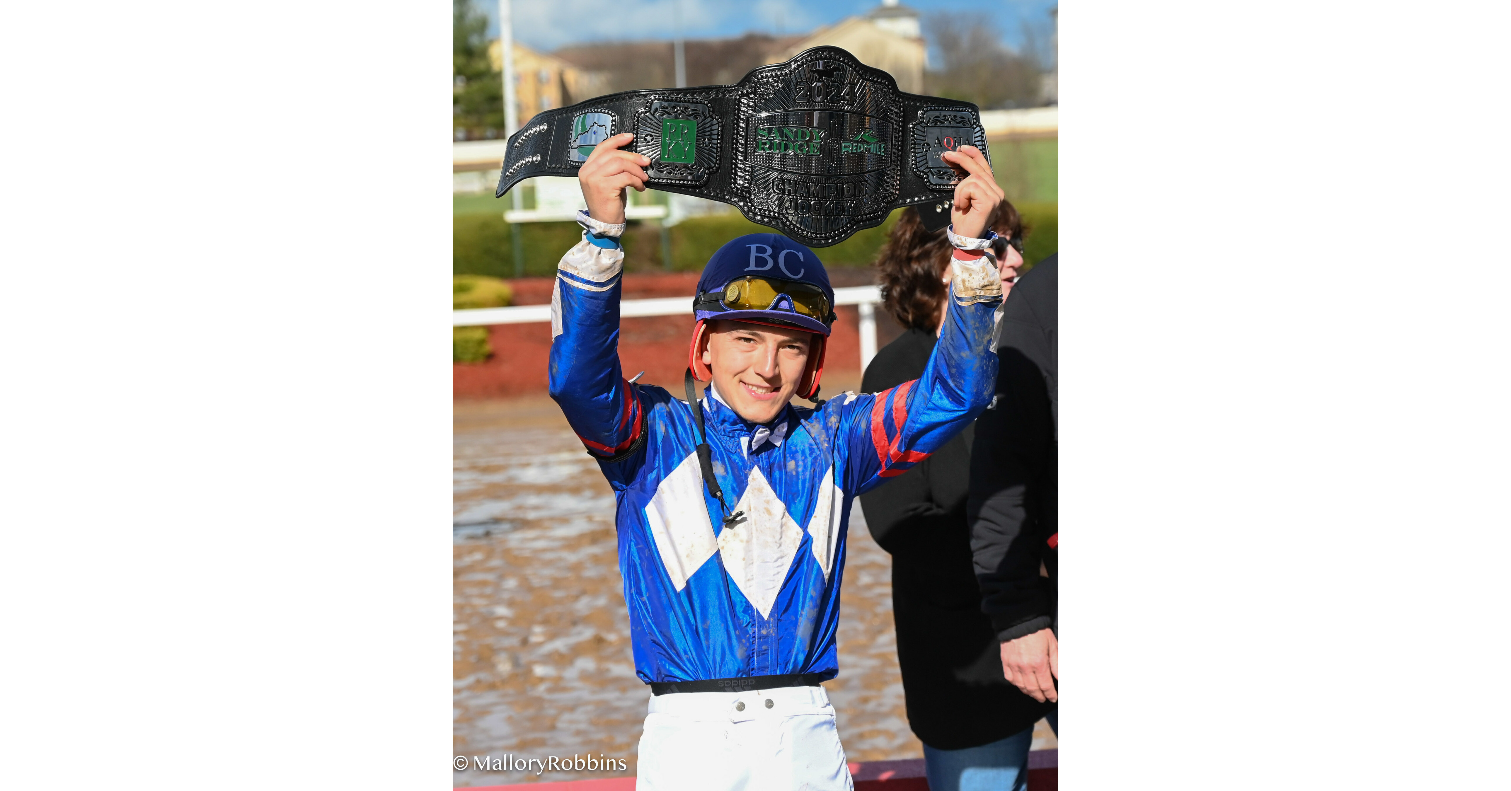 SANDY RIDGE AT RED MILE FINISHES SUCCESSFUL 2ND YEAR