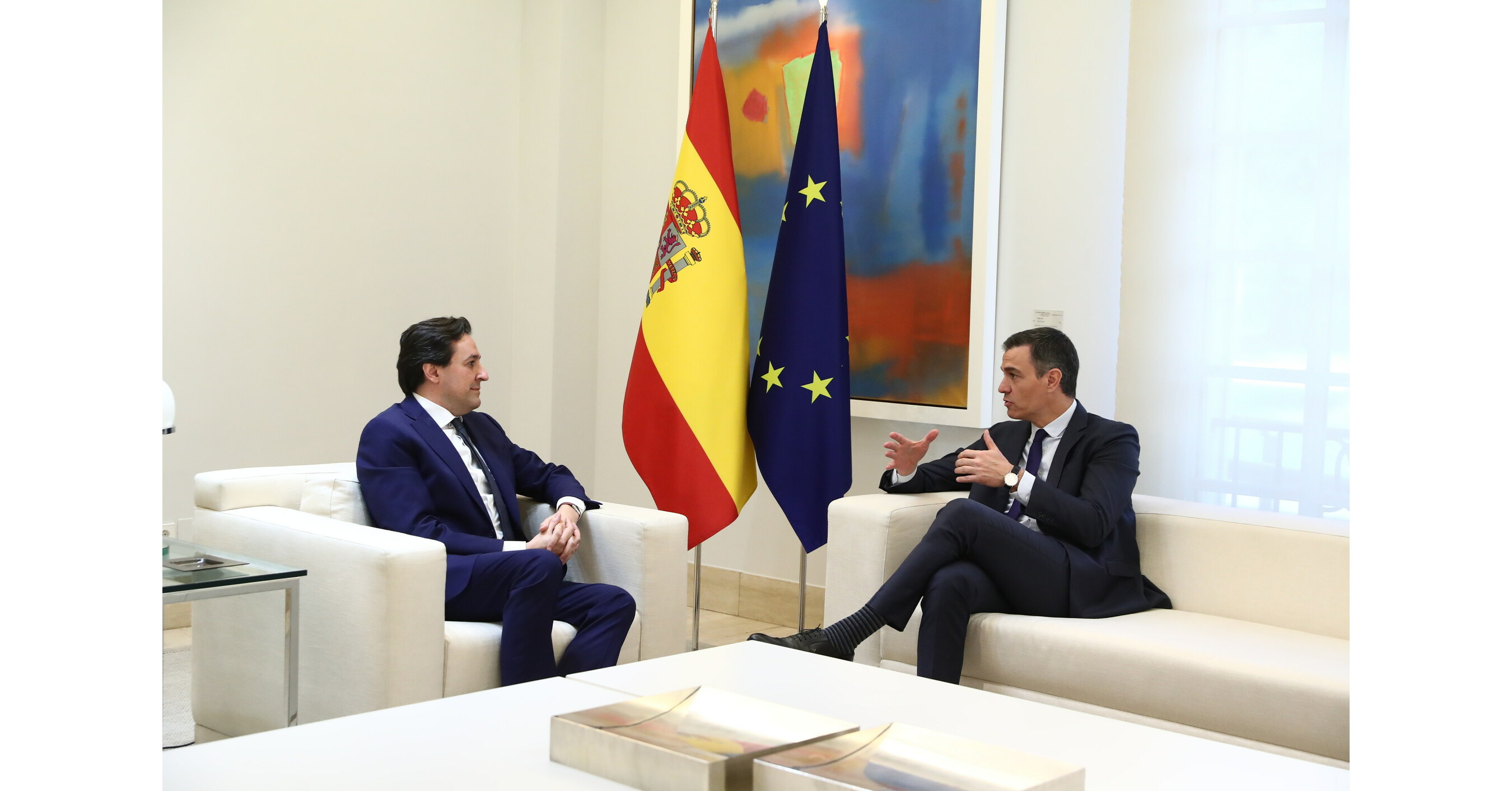 IBM and The Government of Spain Collaborate to Advance National AI ...