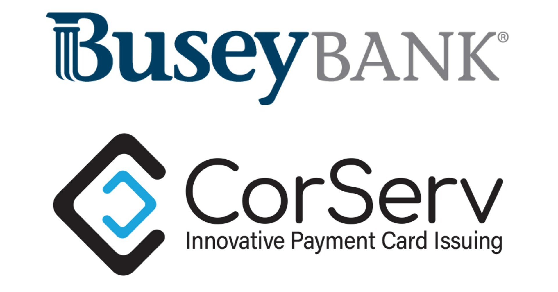 Busey Bank Partners with CorServ to Implement a Modern Credit Card ...