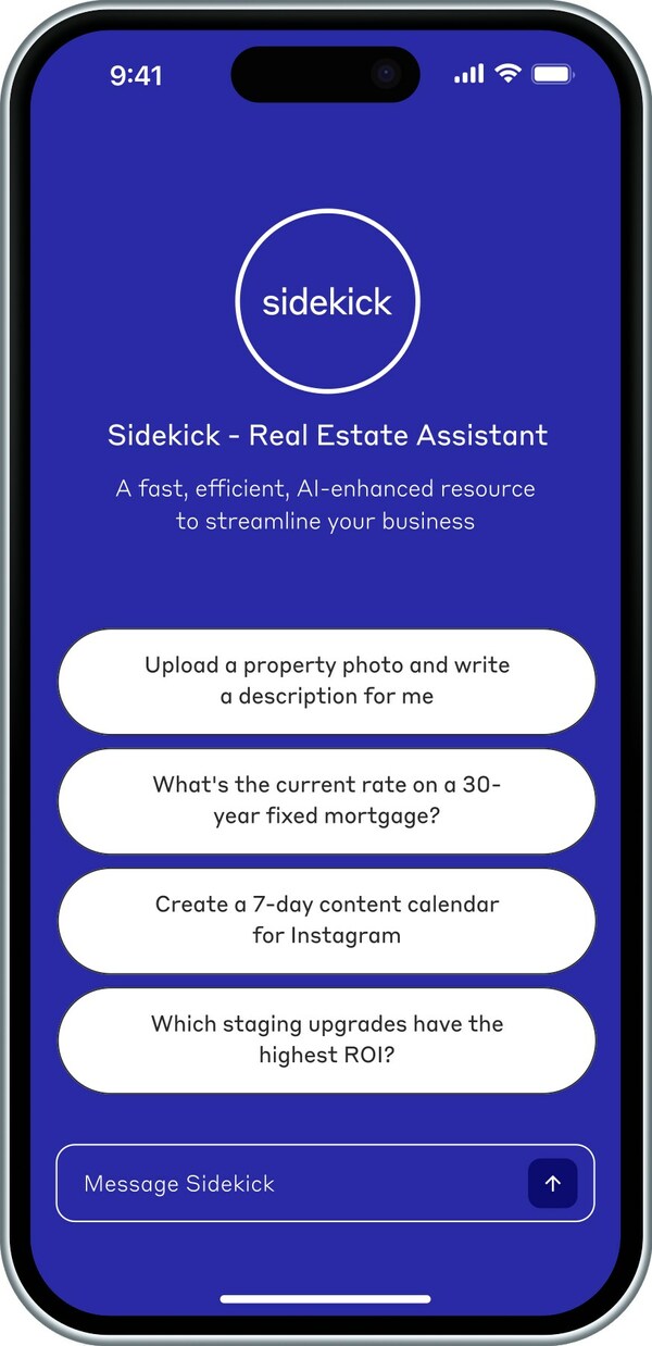 Sidekick Honored For Best AI Product & Service and Best AI Work ...