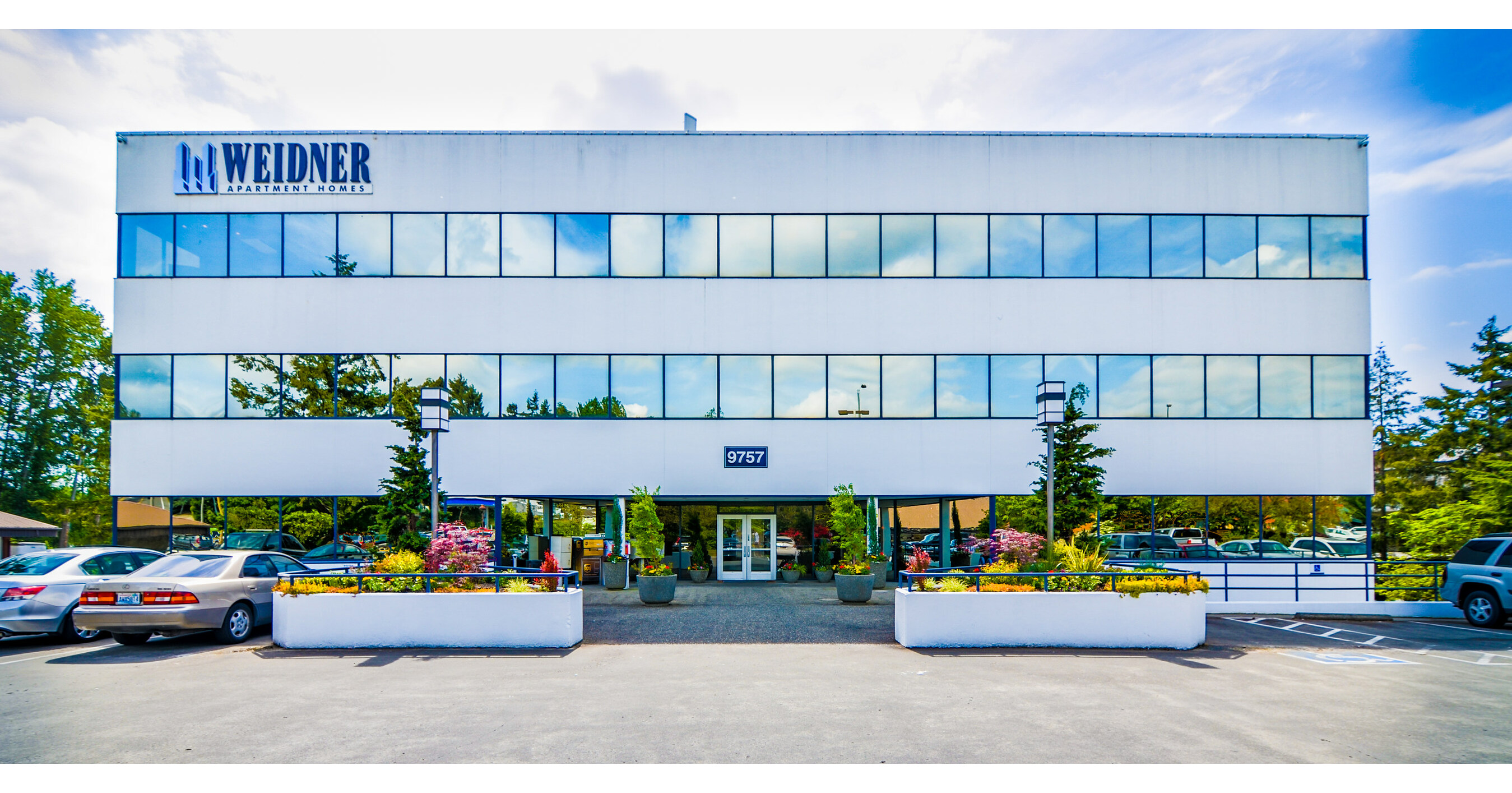 Weidner Apartment Homes Named 12th Largest Apartment Owner in The U.S.