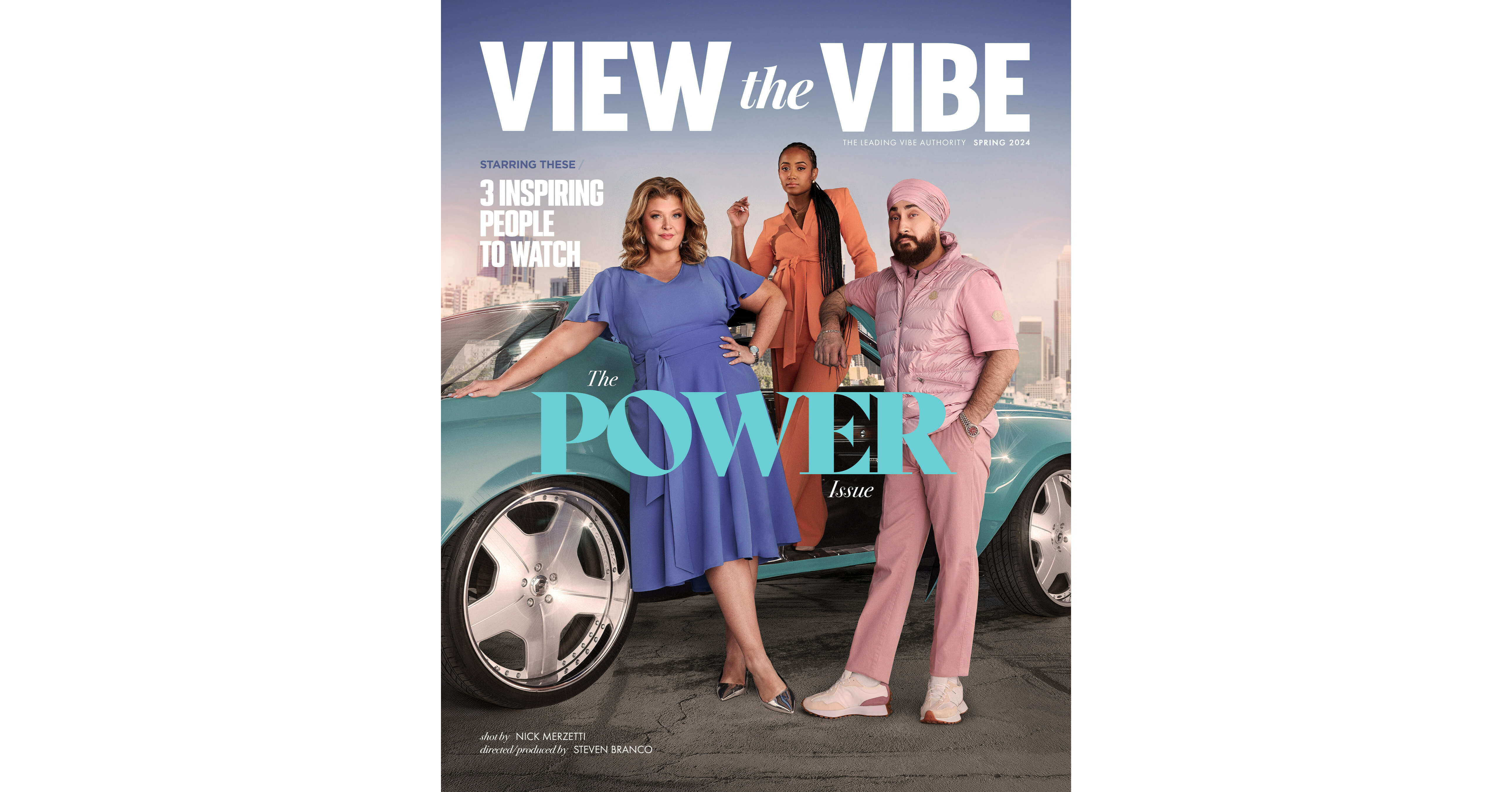 View the VIBE Names Canada's Most Inspiring People of Influence in 3rd ...