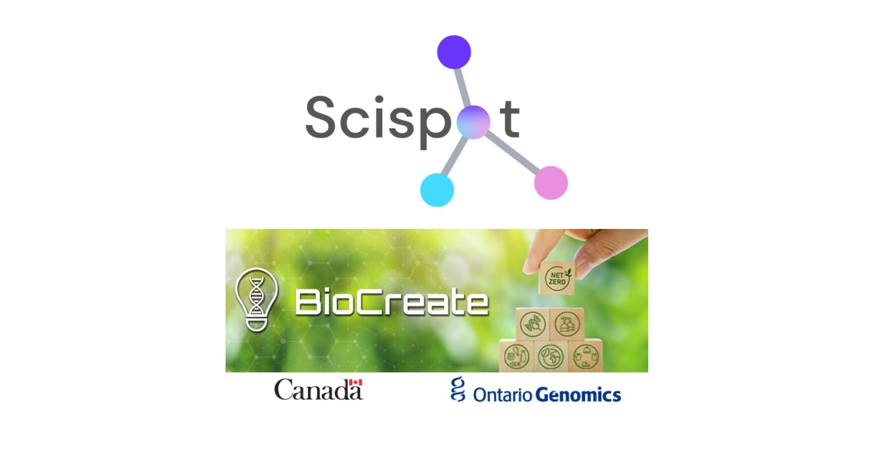 Scispot Joins Ontario Genomics' BioCreate Program to Enhance Ontario's ...