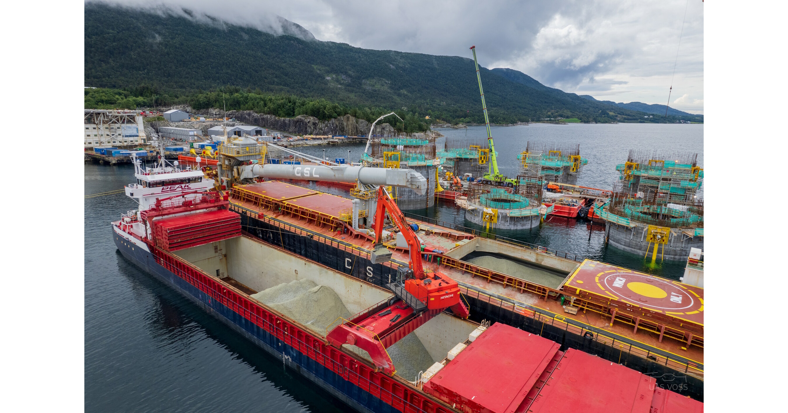 Peak and CSL Join Forces in Europe as Peak CSL Group