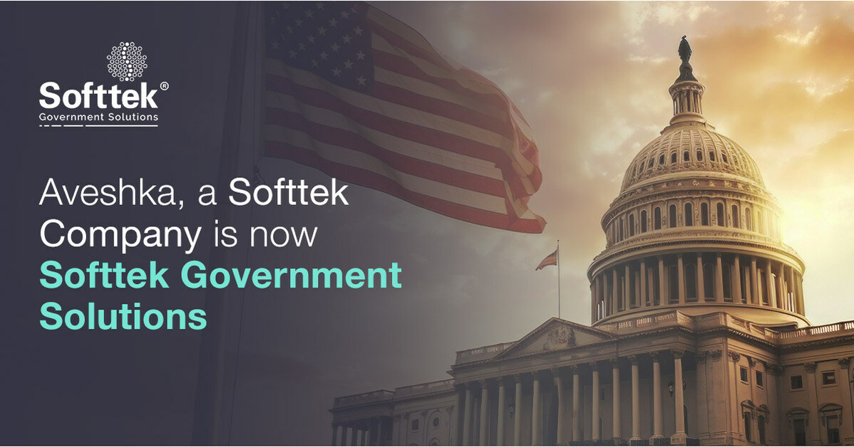 Softtek Government Solutions: A New Era of Innovation, Transformation, and Mission-Driven Solutions