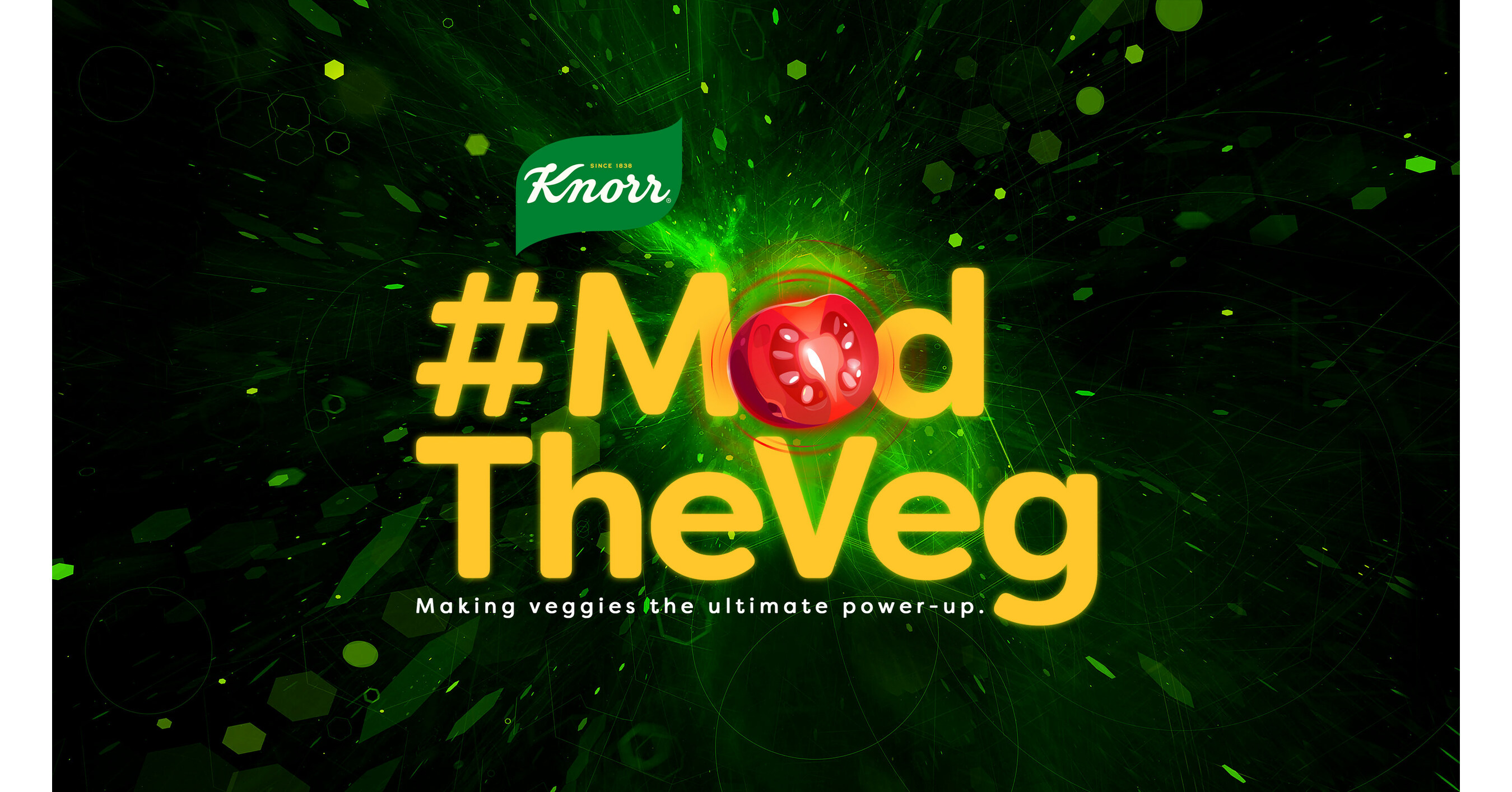 OVER 18,000 GAMERS WORLDWIDE UNITE TO MAKE VEGGIES THE ULTIMATE POWER ...
