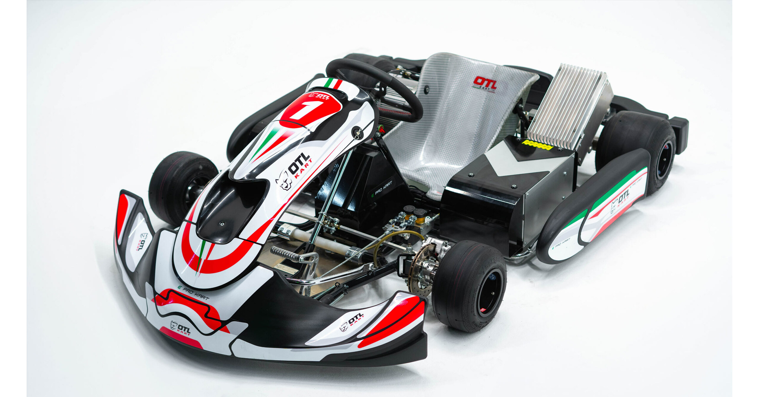 OTL Electrokart Begins Sales for World's First Electric Professional ...
