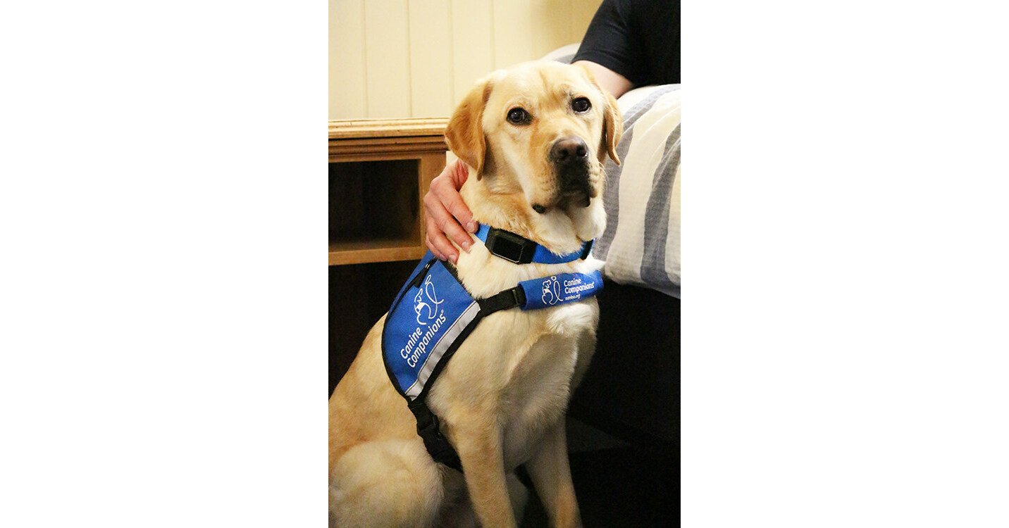 Canine Companions® Launches the CanineAlert™ Device