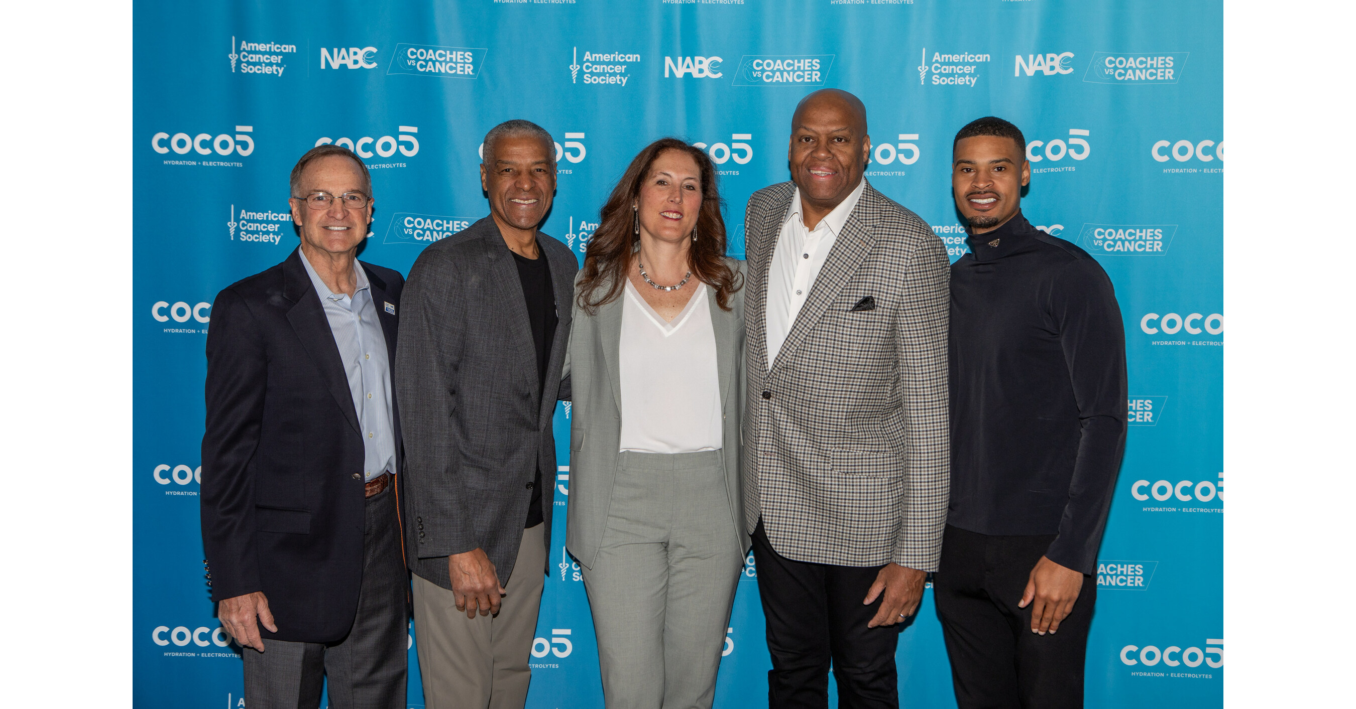 All-Star Athlete Brand Coco5 Partners with American Cancer Society ...