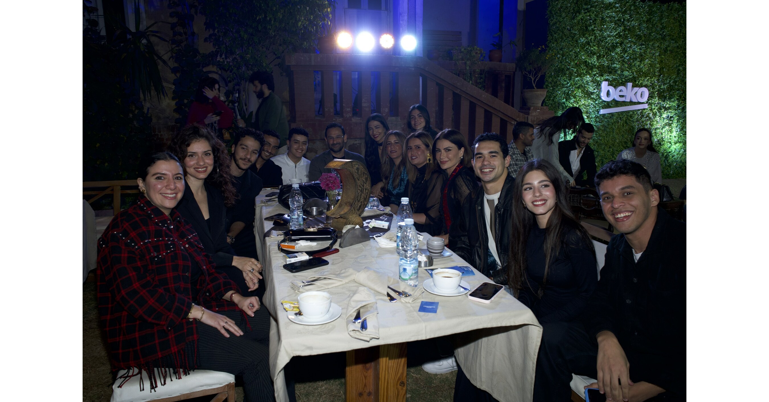 Beko Addendum launch event