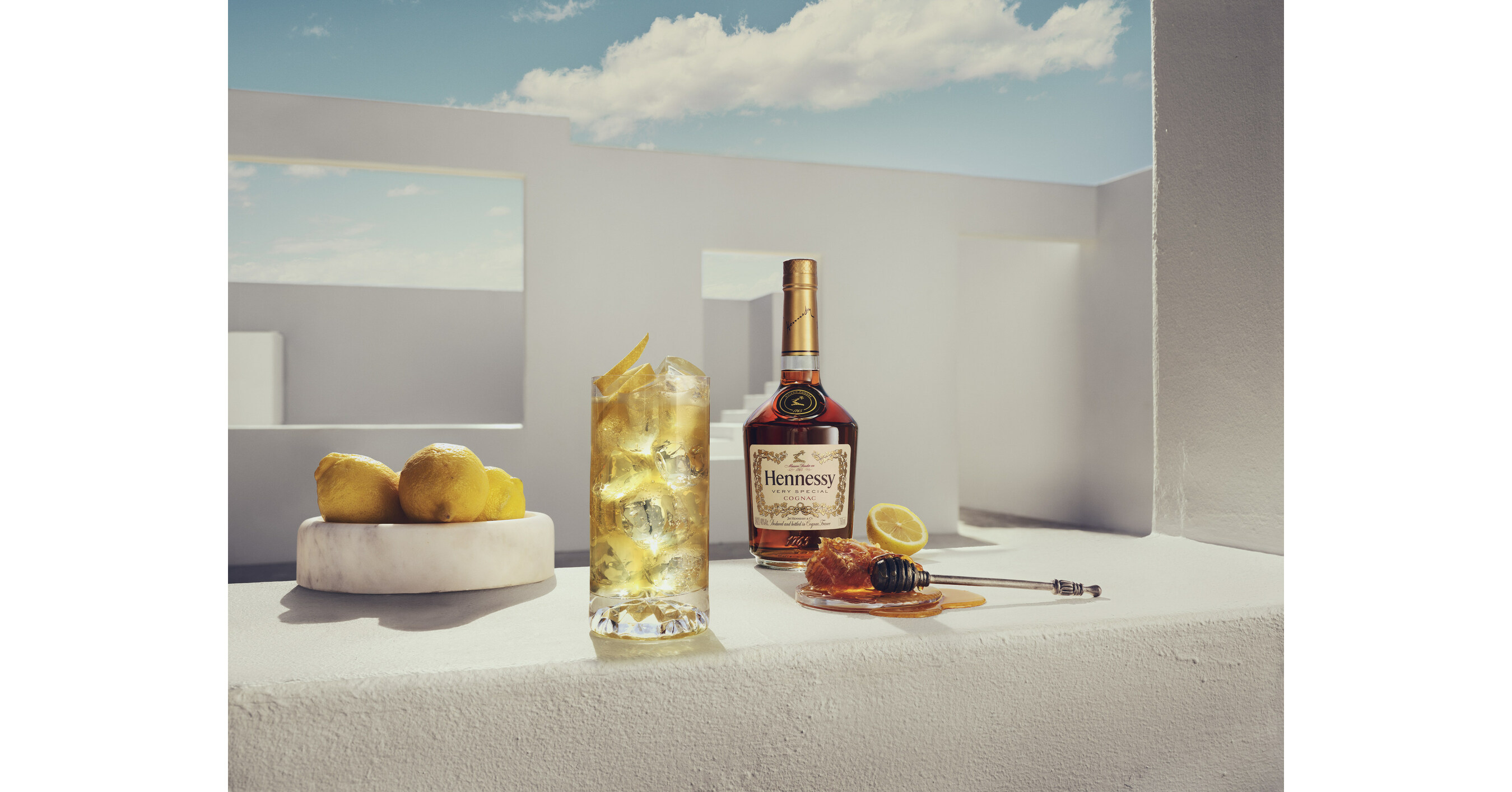 HENNESSY TEAMS UP WITH DAMSON IDRIS AND TEYANA TAYLOR TO SHAKE UP ...