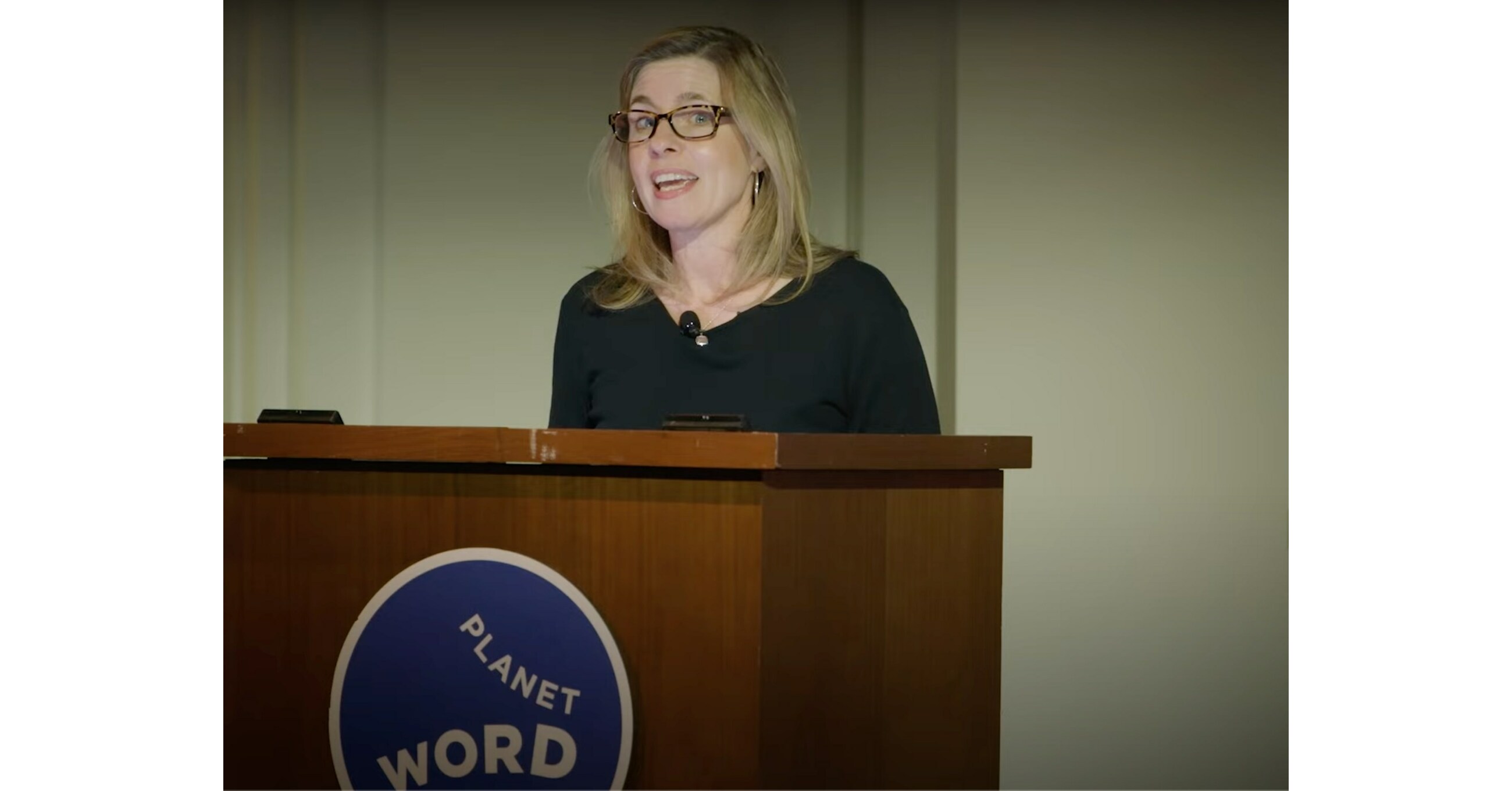 Planet Word and Journalist Emily Hanford Partner for Literacy Residency