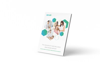 Zenoti releases The 2024 Beauty and Wellness Benchmark Report, the ...
