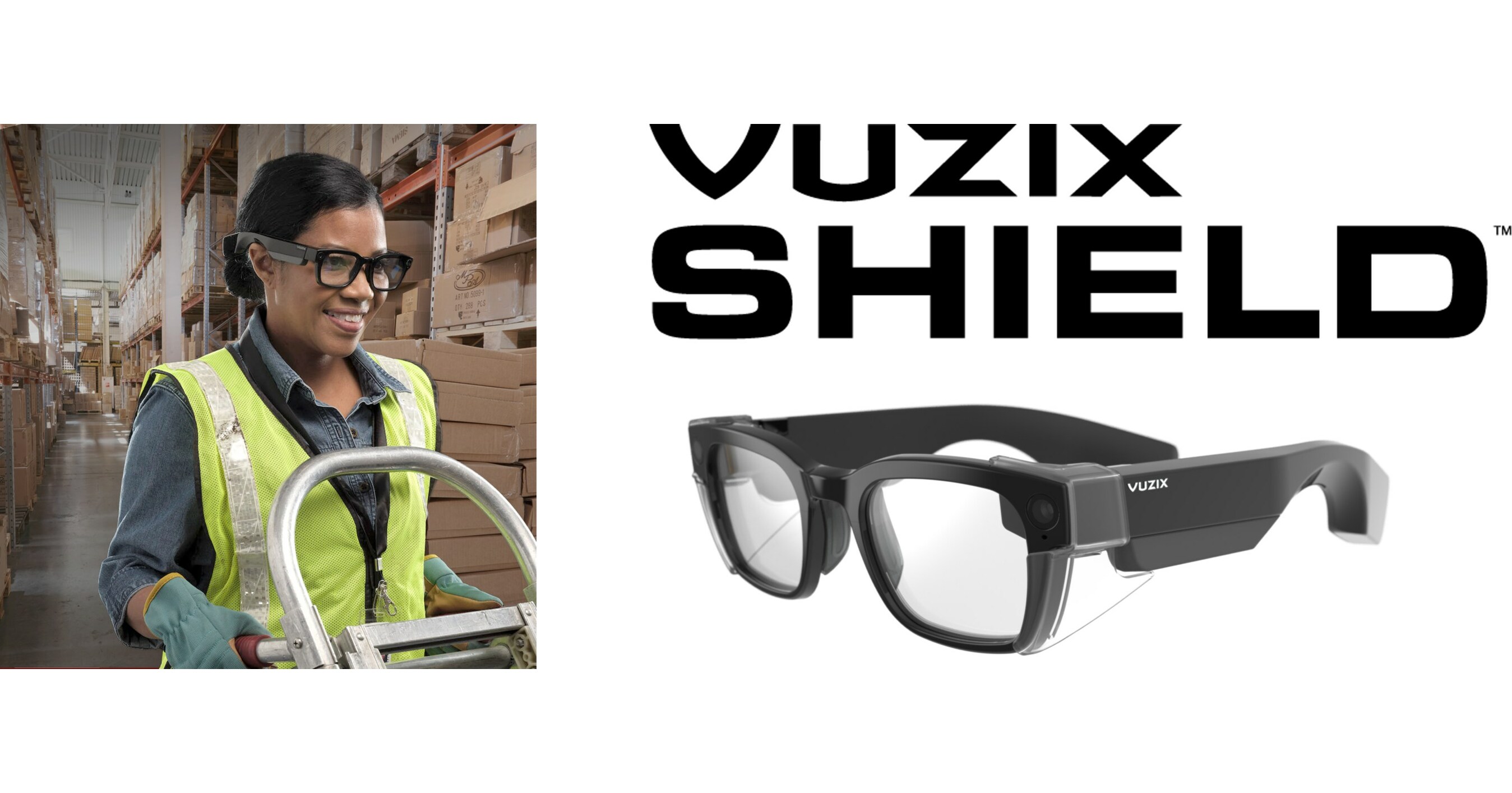 Vuzix Commences Online Sales of Its MicroLED Binocular Waveguide Smart ...