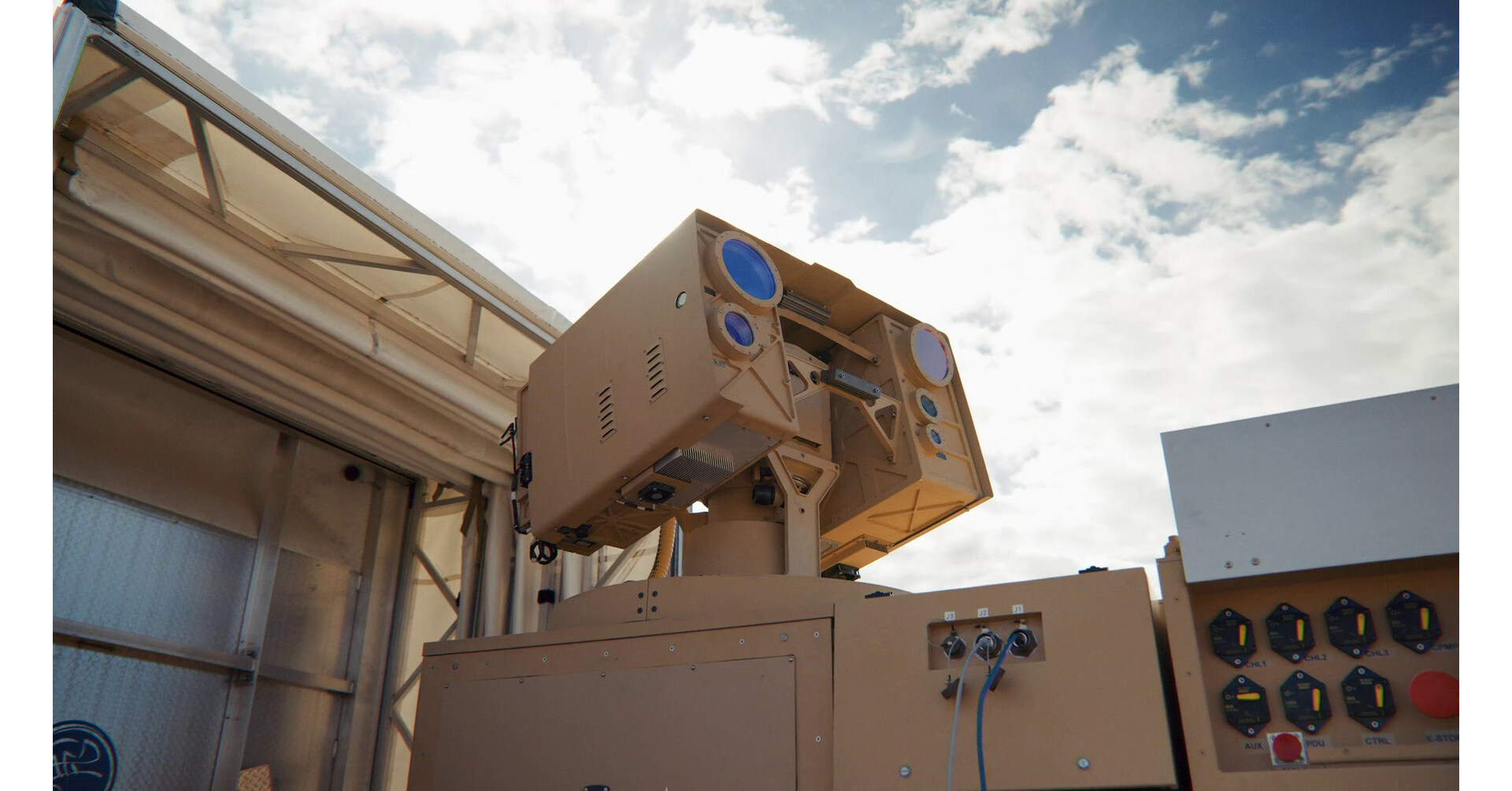 BlueHalo to Provide U.S. Army with Full-Cycle Support for High Energy ...