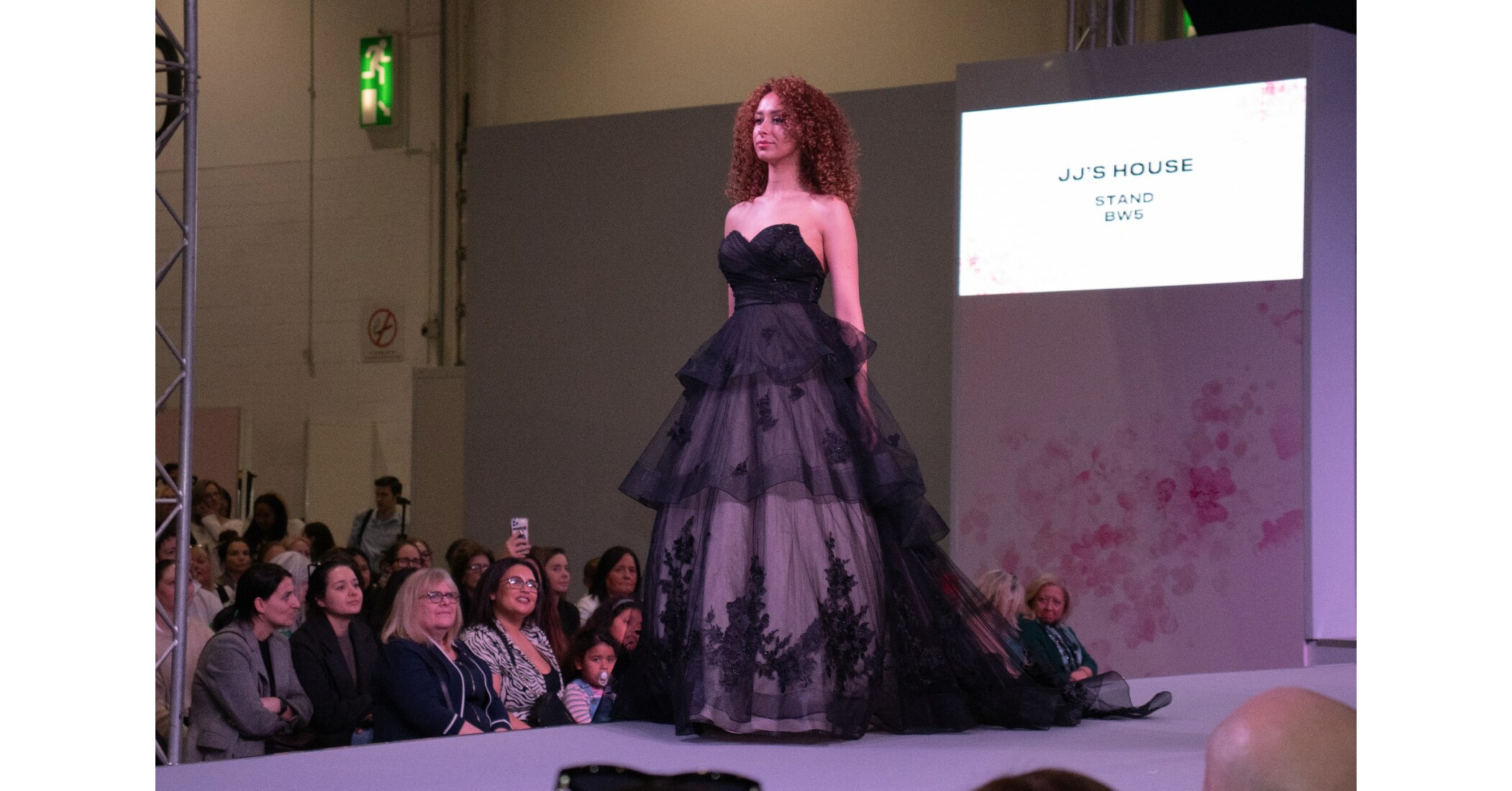 JJ's House Unveils The Gold Collection: A New Era of Bridal Luxury
