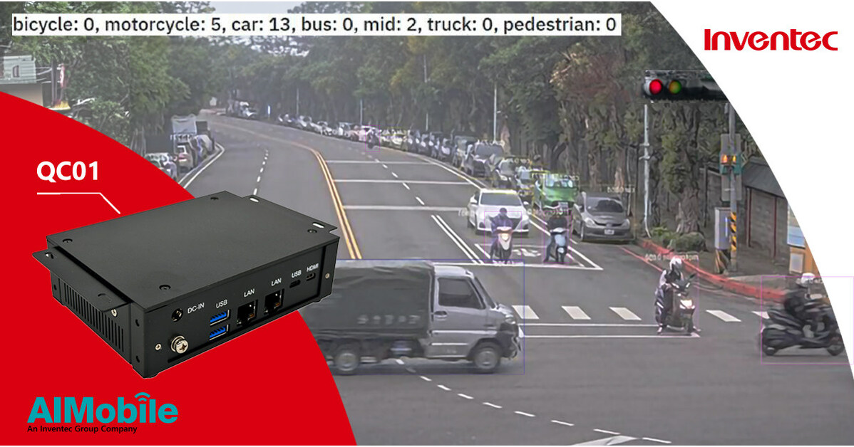 AIMobile Debuts an Innovative Edge AI Box powered by Qualcomm