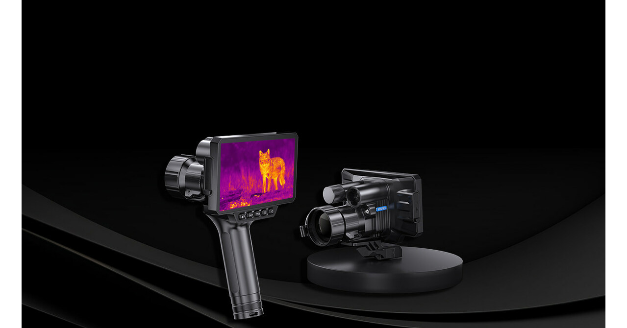PARD Unveils the Best Revolutionary 2024 Thermal Handheld Camera and ...