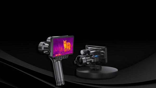 PARD Unveils the Best Revolutionary 2024 Thermal Handheld Camera and ...