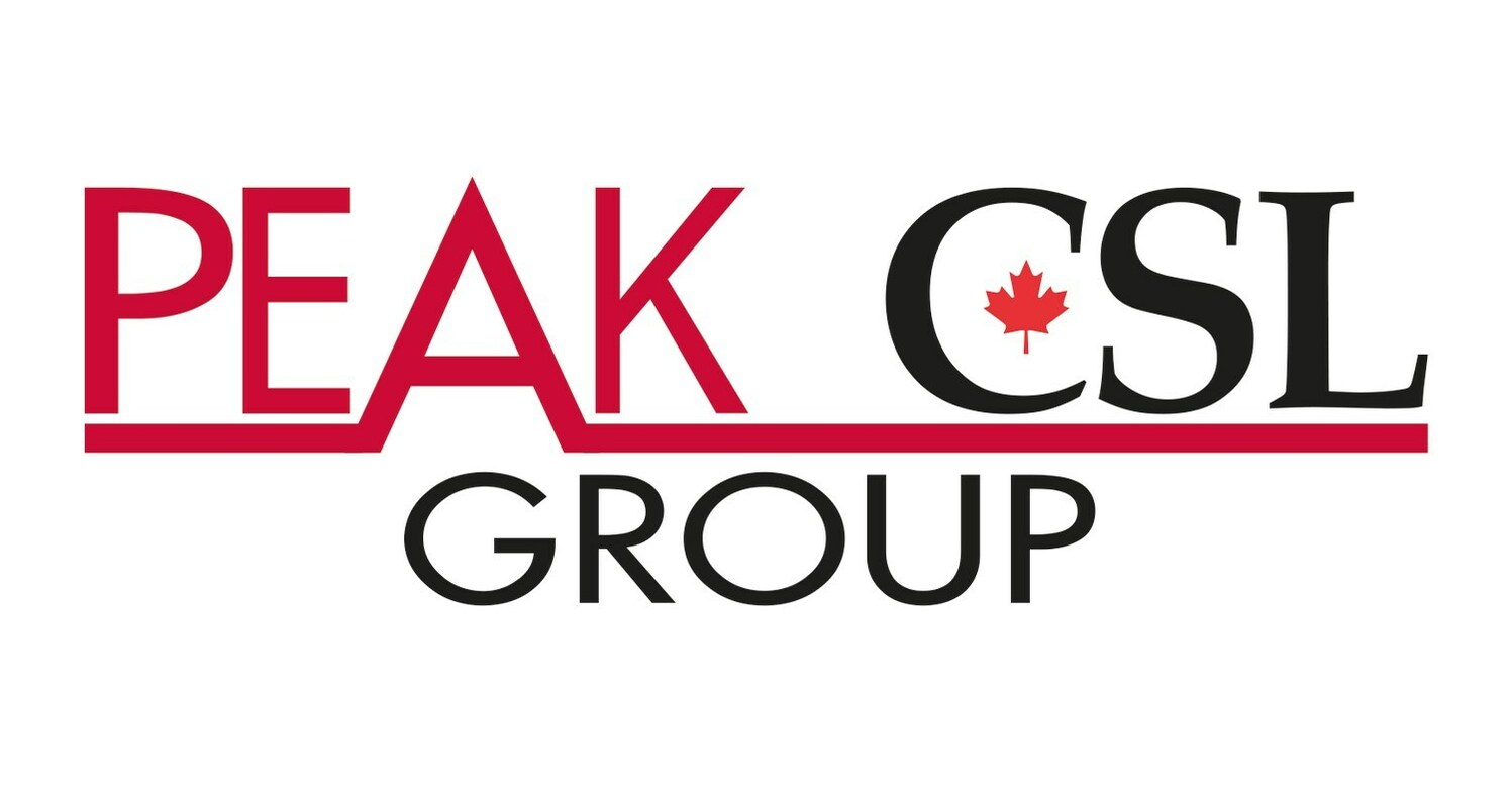 Peak Et Csl Sallient Pour Former Peak Csl Group En Europe