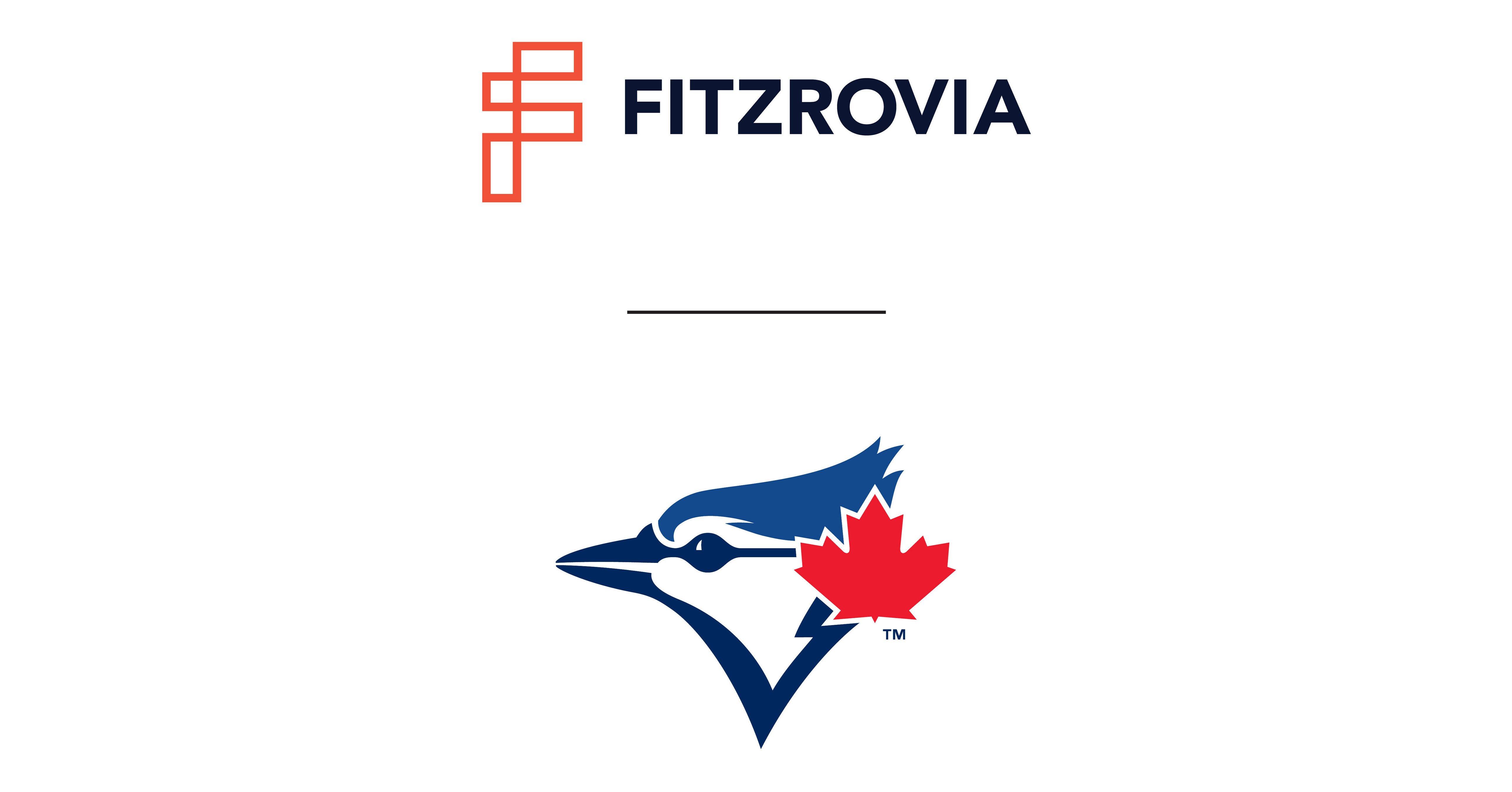 Fitzrovia "Builds" New Partnership with the Toronto Blue Jays