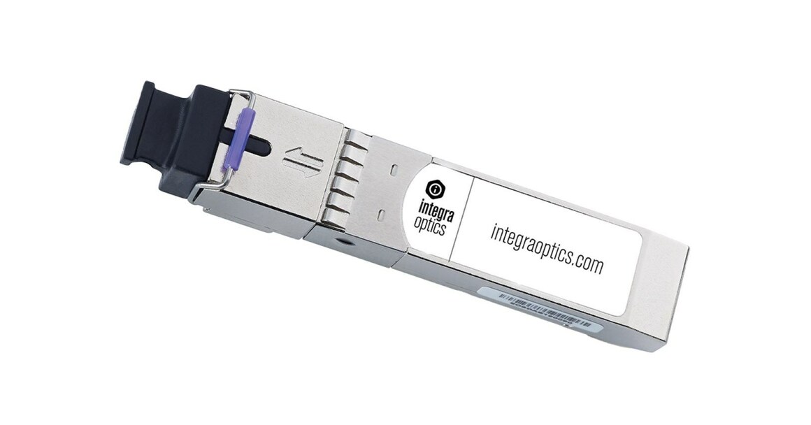 Integra Optics Unveils Groundbreaking XGS-PON & GPON Combo OLT SFP+ ...