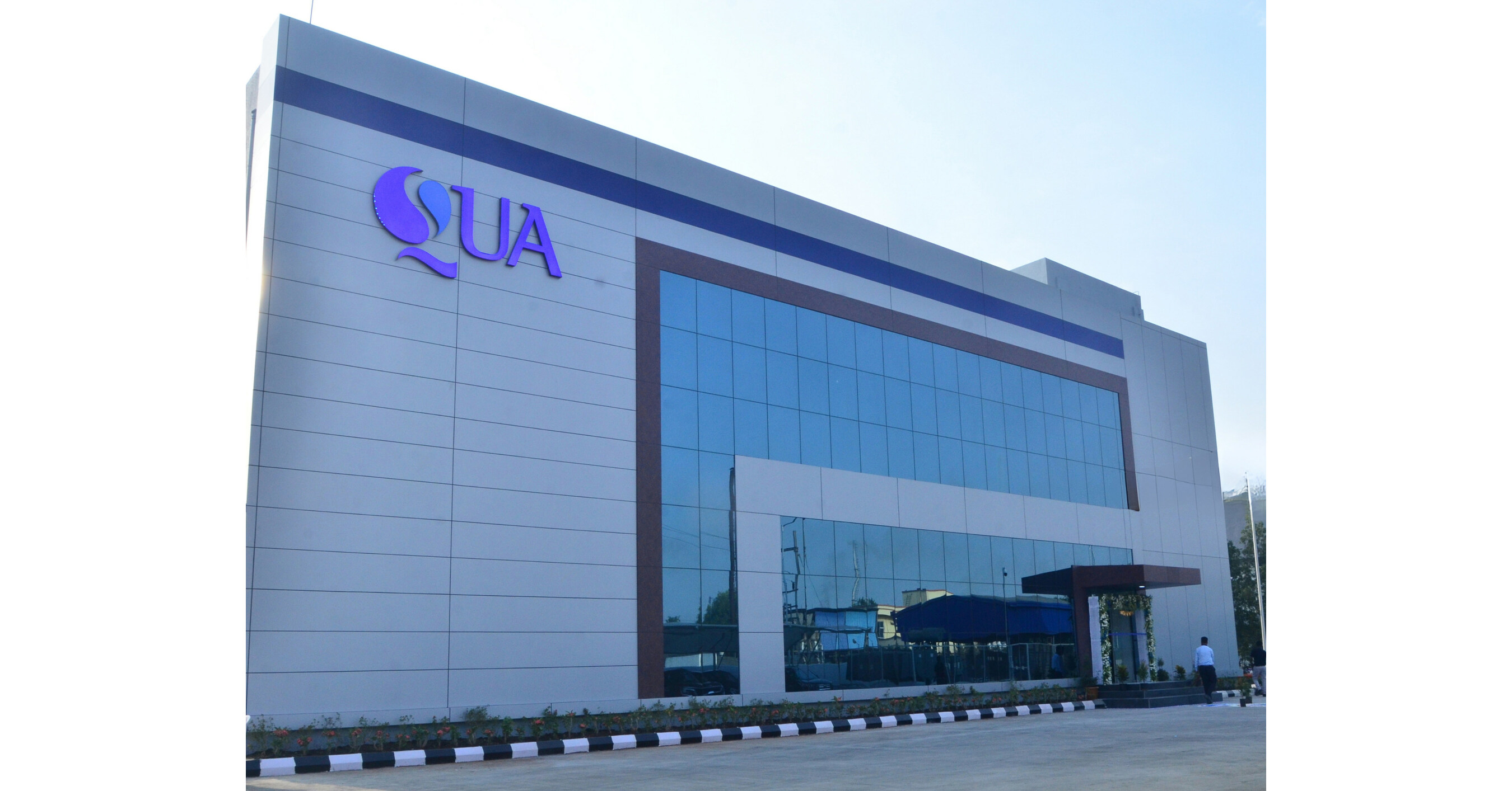 QUA INAUGURATES NEW STATE-OF-THE-ART MEMBRANE MANUFACTURING FACILITY