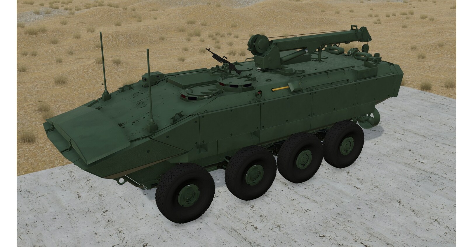 BAE Systems receives $79 million contract from U.S. Marine Corps to ...