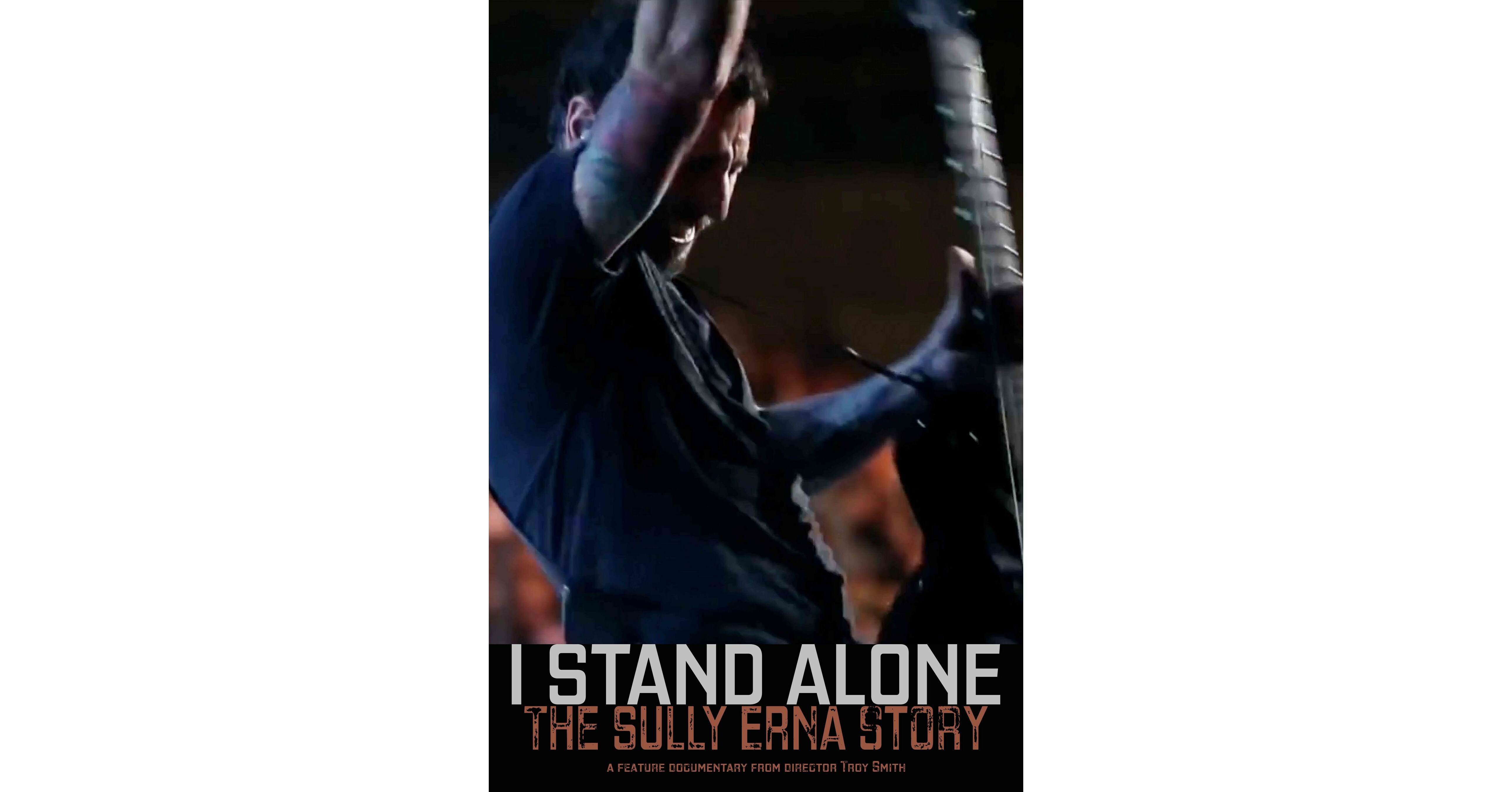 Mini CineFest Welcomes Rock Legend Sully Erna for Premiere of "I Stand ...