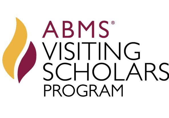 ABMS Announces Class of 2024-2025 Visiting Scholars
