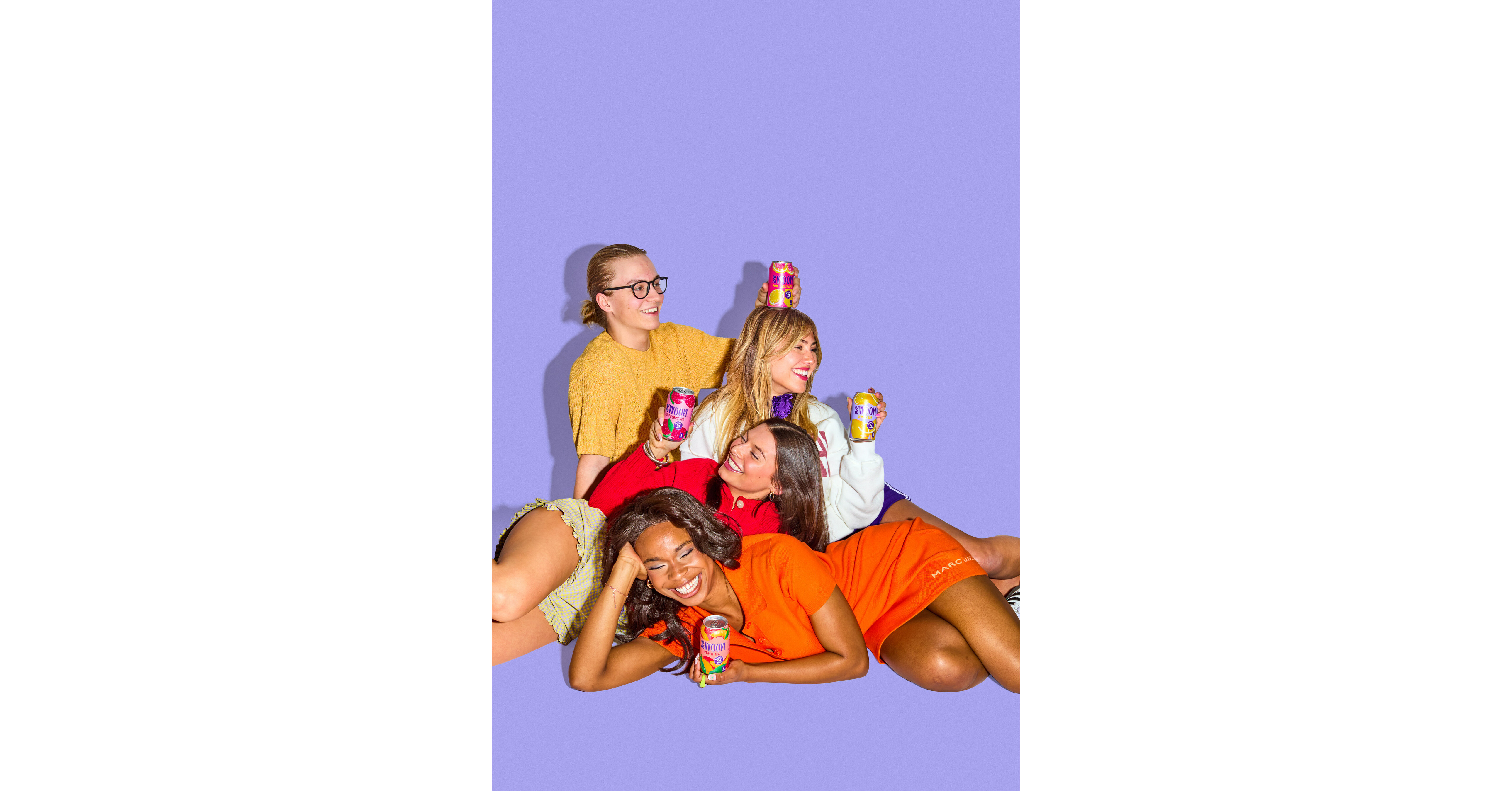 Swoon Launches "Bestie" Campaign, Unveils New Look and Formulation