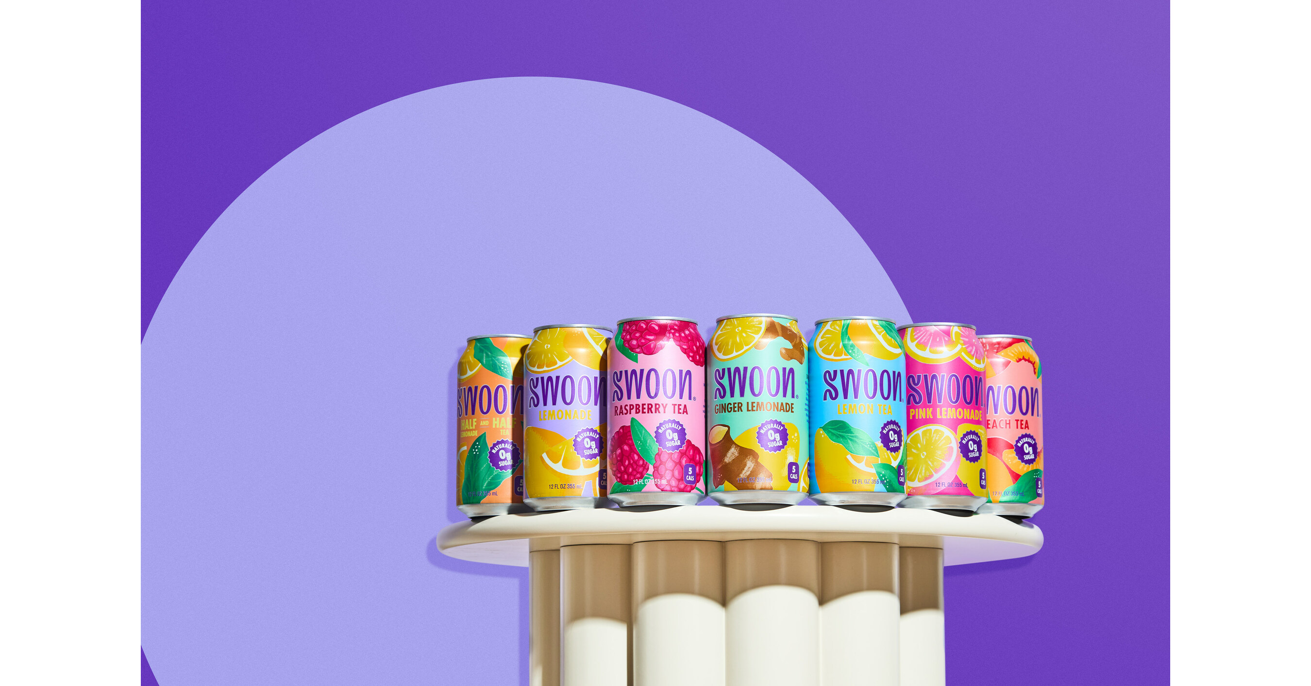 Swoon Launches "Bestie" Campaign, Unveils New Look and Formulation