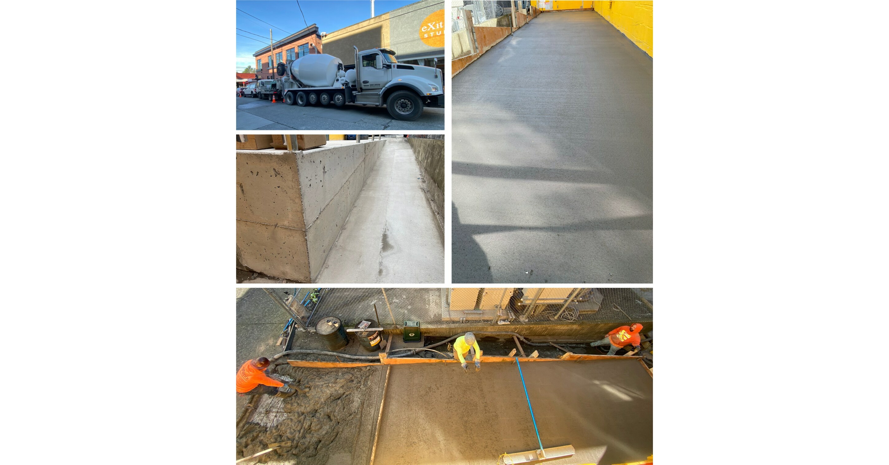 C-Crete Technologies Pours World's First Basalt-Based Concrete, A Zero ...