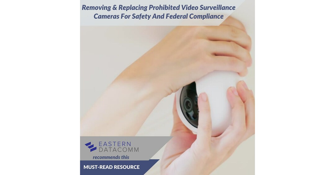 Eastern DataComm Helps Schools and Districts Navigate Rip-and-Replace ...