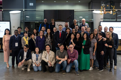 Vinitaly International Academy celebrates the induction of 36 new ...