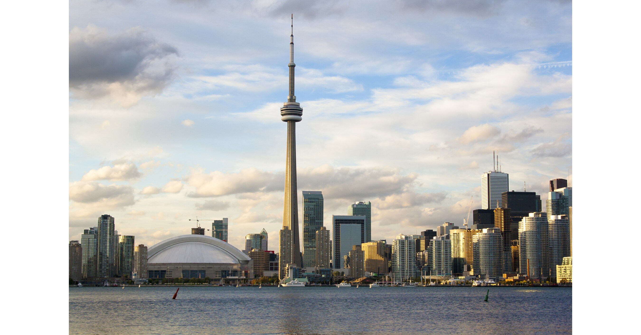 Emerging Canadian Telecom Radio Provider selects Toronto based ...