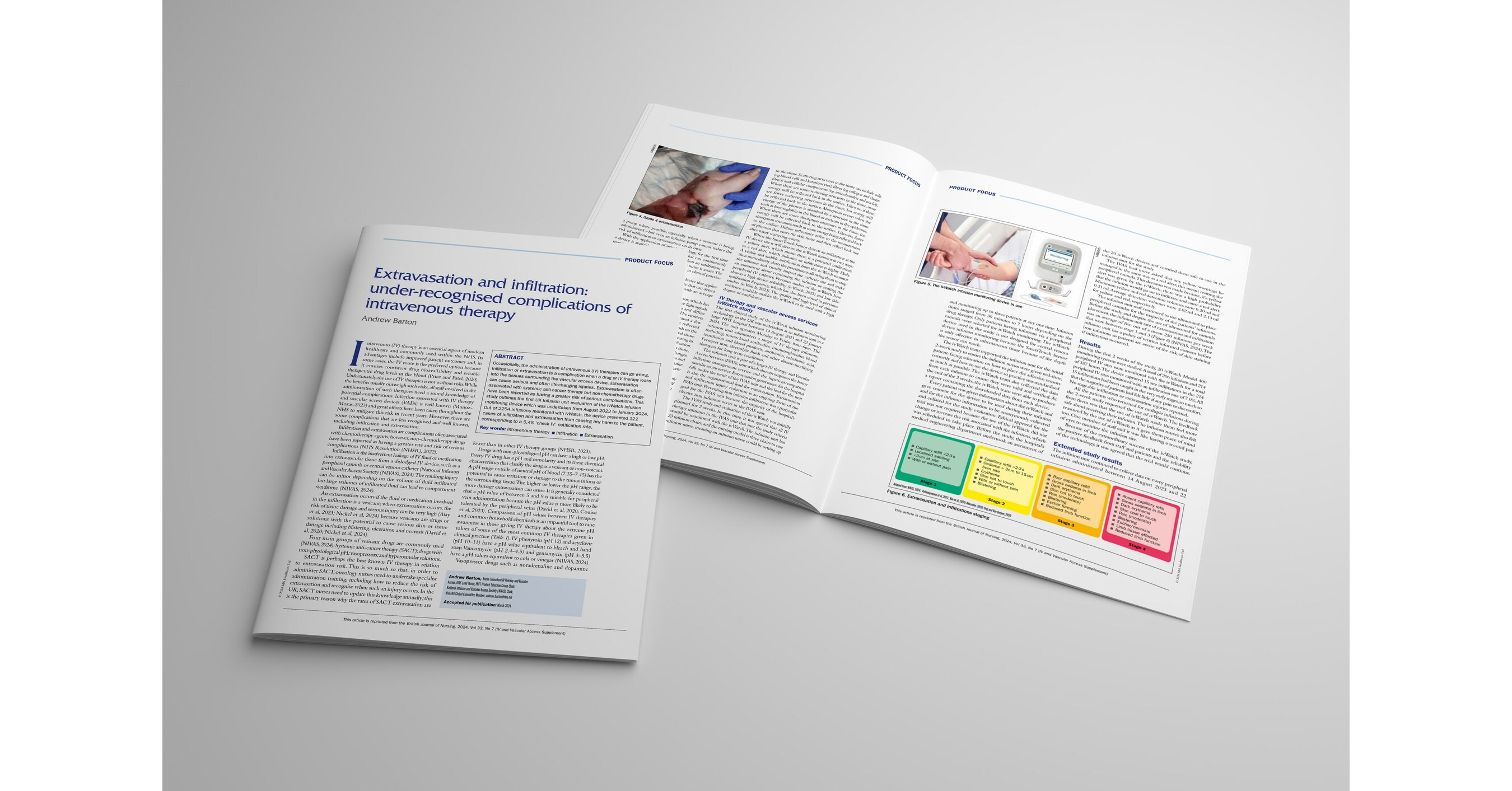 ivWatch Technology Demonstrates High Sensitivity in UK's Frimley Health ...